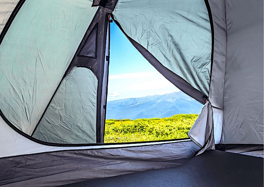 How To Lock A Tent With 5 Types Of Locks: The Best Guide
